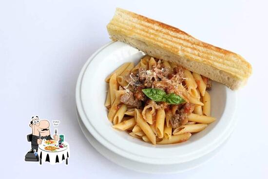 Carta del restaurante CIBO - Gateway Mall, Ciudad Quezon, General Roxas Ave