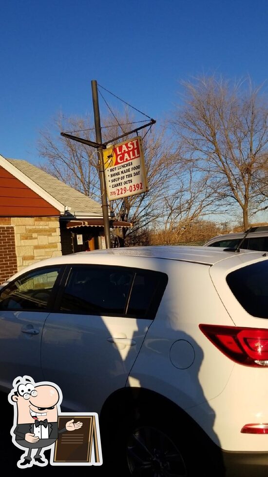 Last Call Lounge, Chicago - Restaurant menu, prices and reviews
