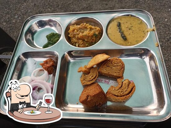 Menu at Chatpata Corner, Sagar
