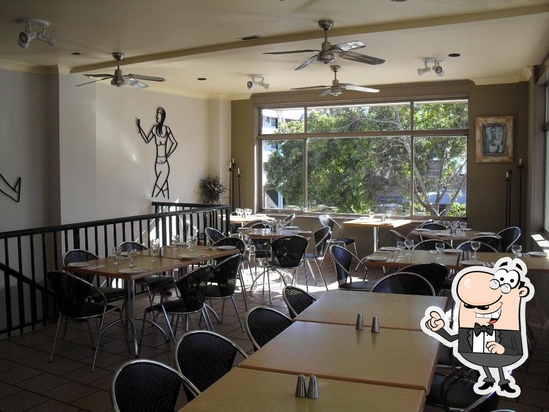 Menu at Cafe 66, Port Macquarie, 1/66 Clarence St