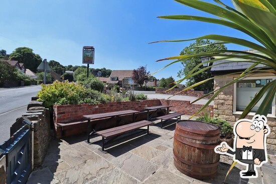 Menu at The Flowerpot pub & bar, Mirfield