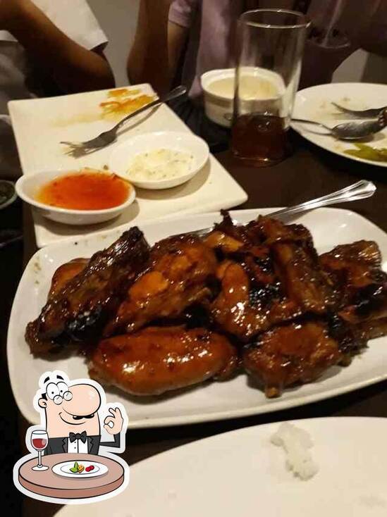 Alex III restaurant, Quezon City, 53 Pontiac Corner Cheville ...