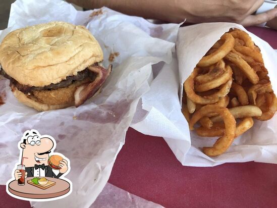 101 Drive-In in Willits - Restaurant menu and reviews
