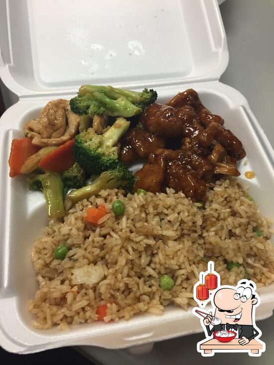 Asian Chao, 100 Menlo Park Dr FS02 in Edison - Restaurant reviews