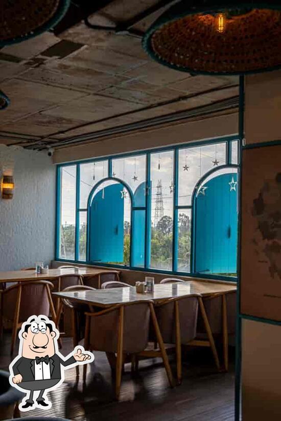 Blue Dragon, Bengaluru - Restaurant menu, prices and reviews