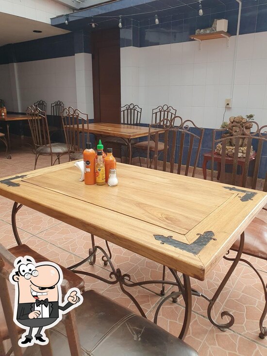 Blue House Restaurante, Mexico City - Restaurant reviews