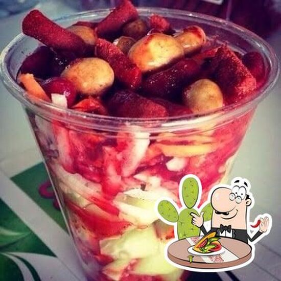 Menu at Chilly Willy Snacks restaurant, Lerdo