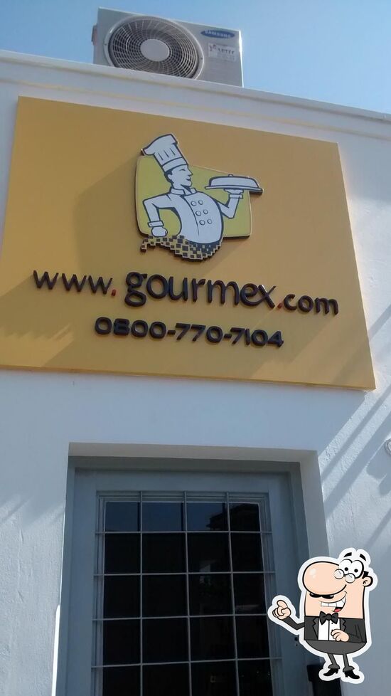 Menu at Gourmex.com restaurant, Araraquara
