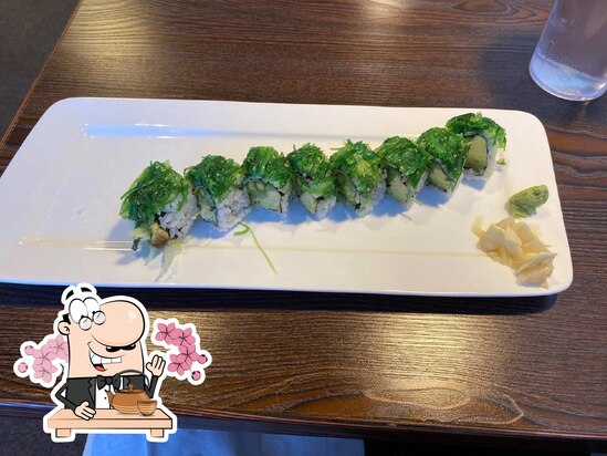 Ichiban Sushi Bar & Poke, 6308 SW 3rd St in Oklahoma City - Restaurant ...