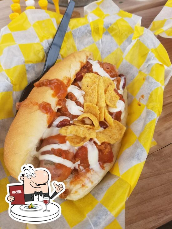 Lucky Dogs, Bemidji - Restaurant menu, prices and reviews