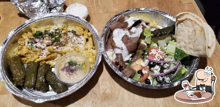 Moe’s Gyro (Gyros and Wings) in Fort Worth - Restaurant menu and reviews