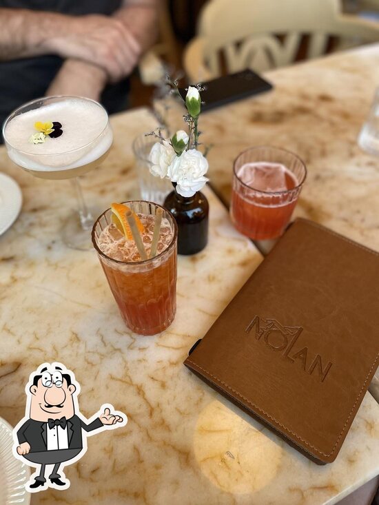 Nolan, Montréal, Georges-Vanier - Restaurant menu, prices and reviews