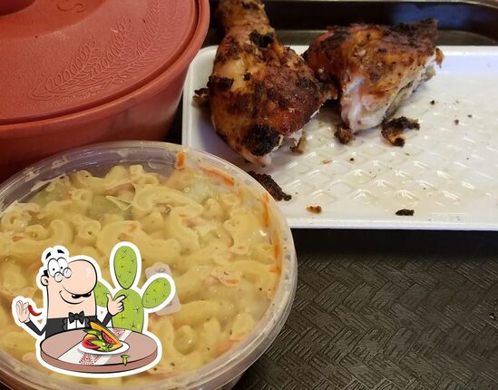 Pollos El Correteado in Somerton - Restaurant menu and reviews