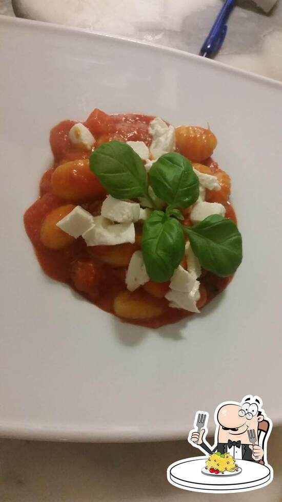 Ponte Vecchio, Amsterdam - Restaurant menu and reviews
