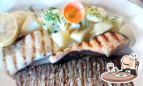 Menu at Restaurant Pescarul, Bucharest