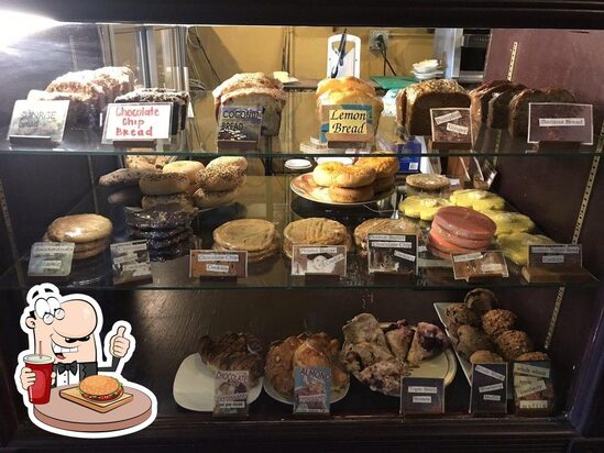 Rocket Bakery, 903 W Garland Ave in Spokane - Restaurant menu and reviews