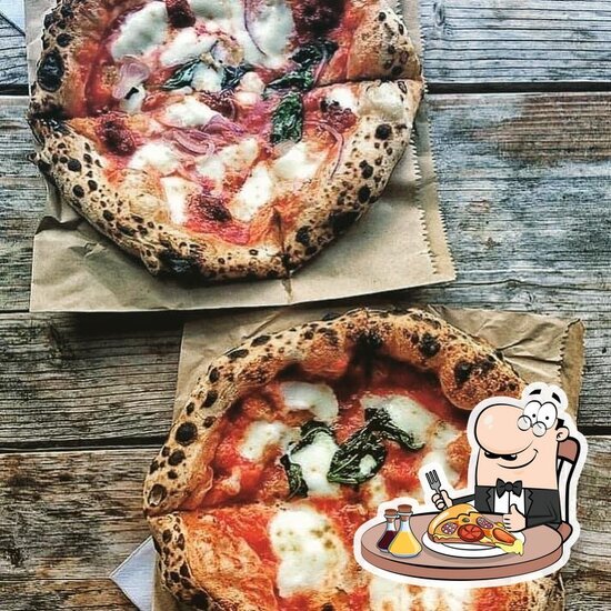 Saint Pizza in Newport - Restaurant reviews