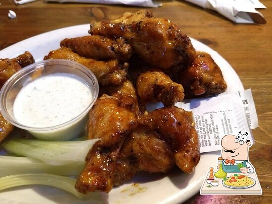 Shoals Bar & Grill in Mooresville - Restaurant menu and reviews