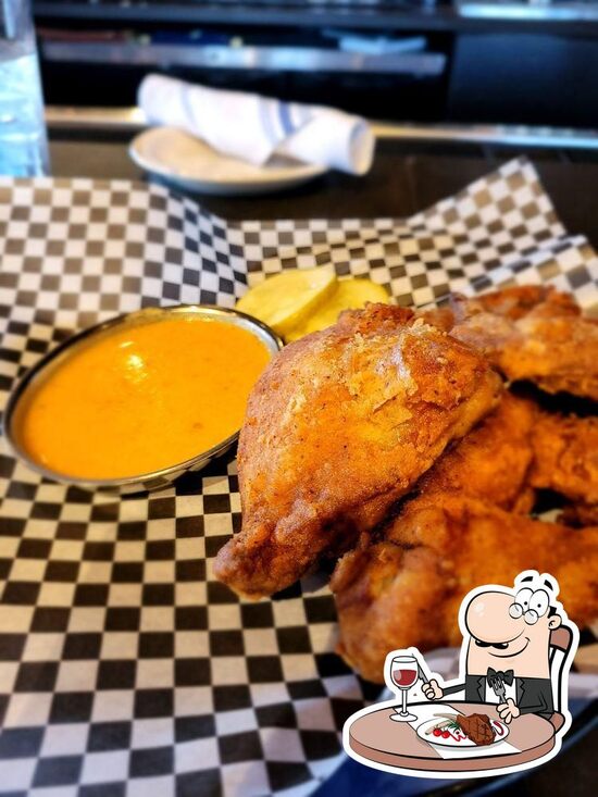 Carta del restaurante The Post Chicken & Beer, Estes Park