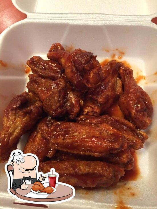 Wing Slinger, 5350 S Santa Fe Dr in Littleton - Restaurant menu and reviews