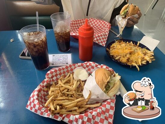 Furrbie's in Amarillo - Restaurant menu and reviews
