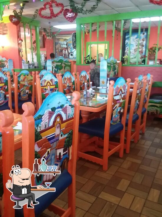 Atzimba Mexican Restaurant, Selmer - Restaurant menu, prices and reviews