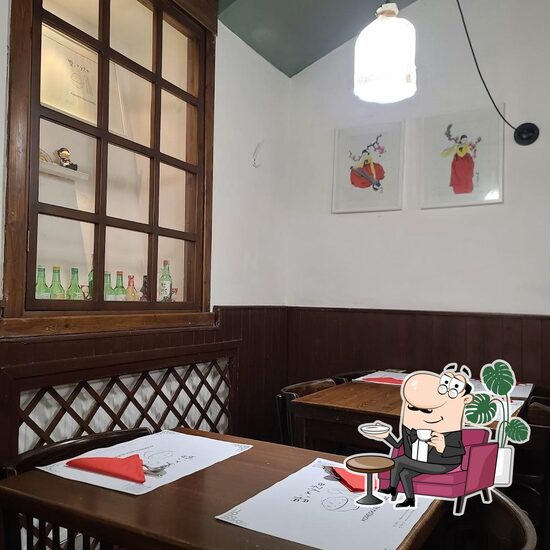 Bab;rýže, Prague - Restaurant menu, prices and reviews