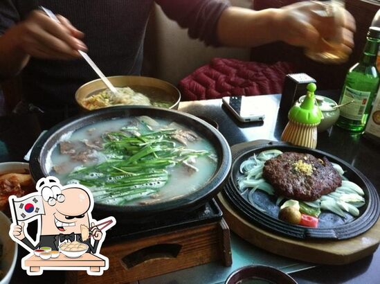 Bon Pi Yang restaurant, Seoul, 송파구 양재대로71길 1-4 - Restaurant reviews