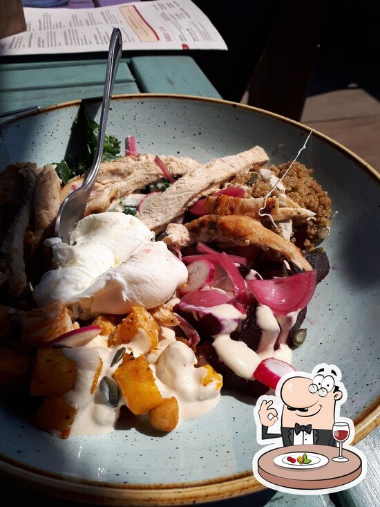 Brewhouse & Kitchen - Nottingham in Nottingham - Restaurant menu and ...