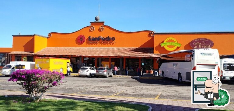 Restaurante Parador Turístico San Pedro San Juan Del Río Opiniones