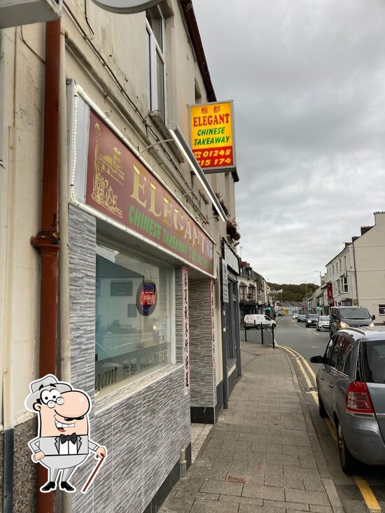 Elegant Chinese Takeaway, Menai Bridge - Restaurant menu, prices and ...