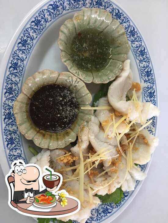 Chef Dam Fish Noodles, Ча-ам - Меню, цены и отзывы о ресторане