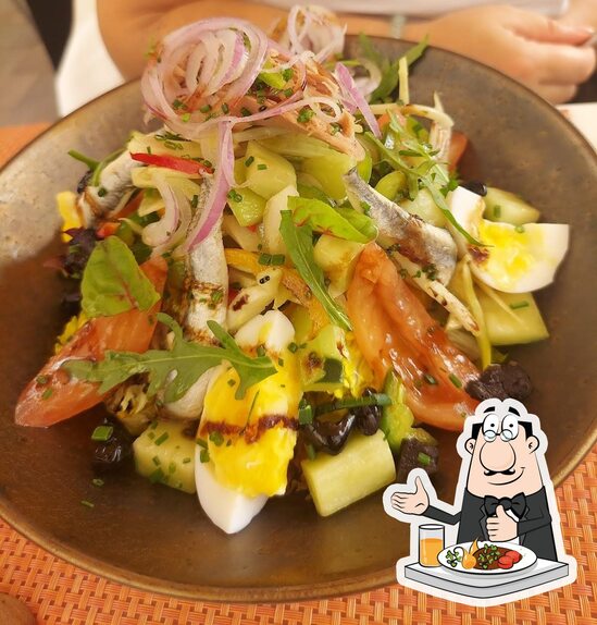 Le Medley café, Marrakech - Menu du restaurant, prix et avis