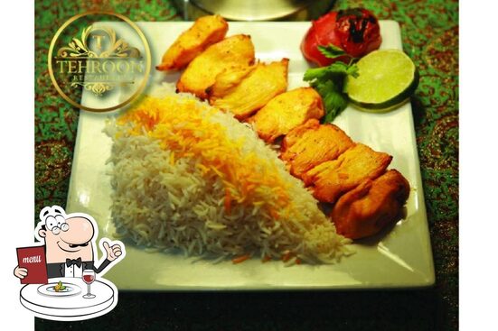 Tehroon Restaurant in Beaverton - Restaurant menu and reviews
