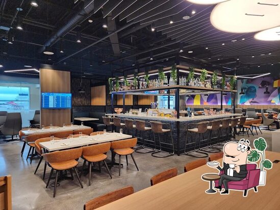 Aspire Air Canada Café, Toronto - Restaurant menu, prices and reviews