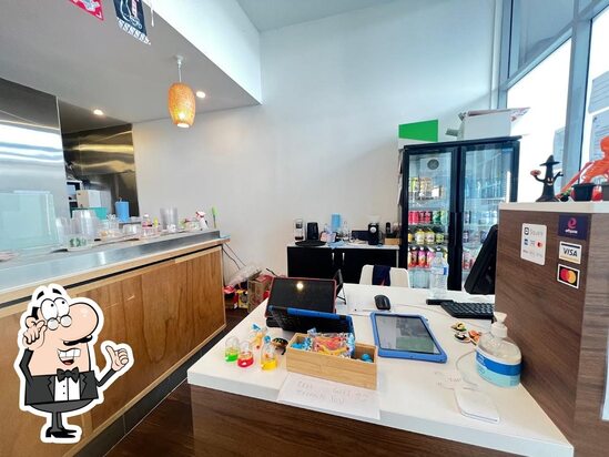 Hinata Grill & Sushi Restaurant, Capalaba - Restaurant menu, prices and ...