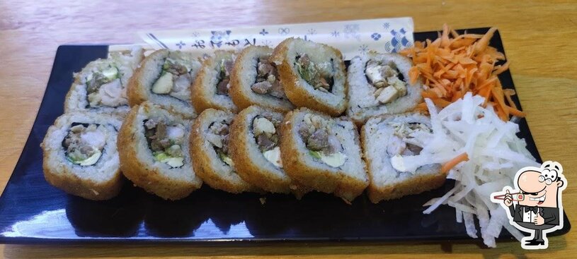 SUNROLL SUSHI restaurant, Torreón - Restaurant reviews