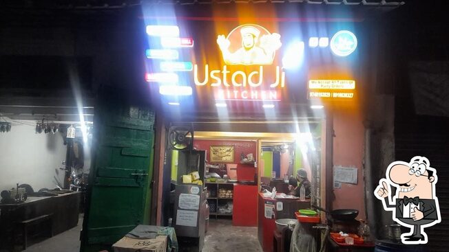 Menu at USTAD JI KITCHEN, Kolkata