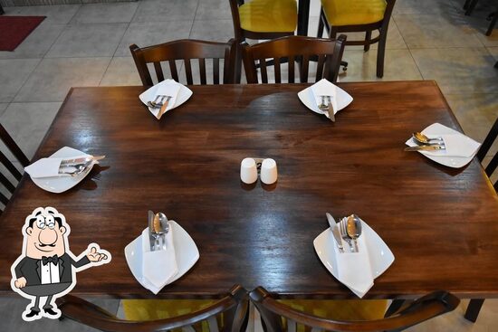 Akshaya Patra, Authentic Indian Restaurant, Midrand - Restaurant menu ...