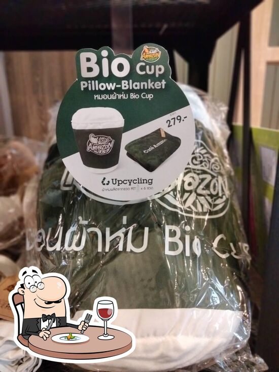 Menu at Café Amazon สาขา The Kith ลำลูกกา คลอง 2 cafe, Lat Sawai