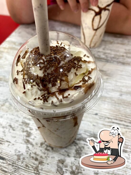 Chocstop Dessert Cafe - Burnley in Burnley - Restaurant reviews
