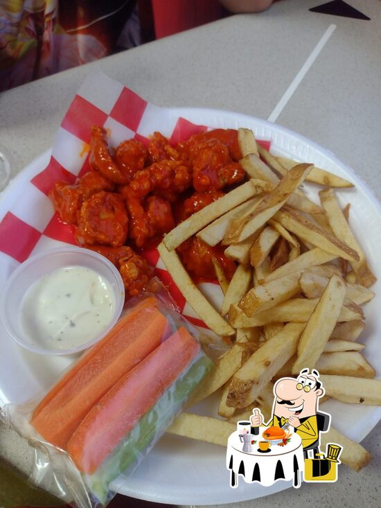 Crunch's Chicken, Saltillo - Restaurant menu, prices and reviews