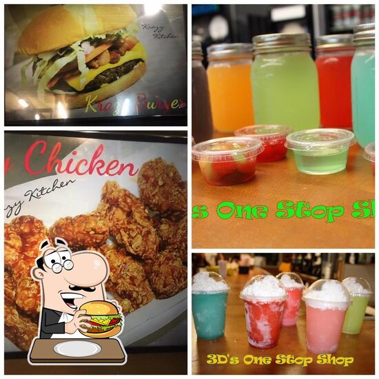 3D's Krazy Kitchen, Houston - Restaurant menu, prices and reviews