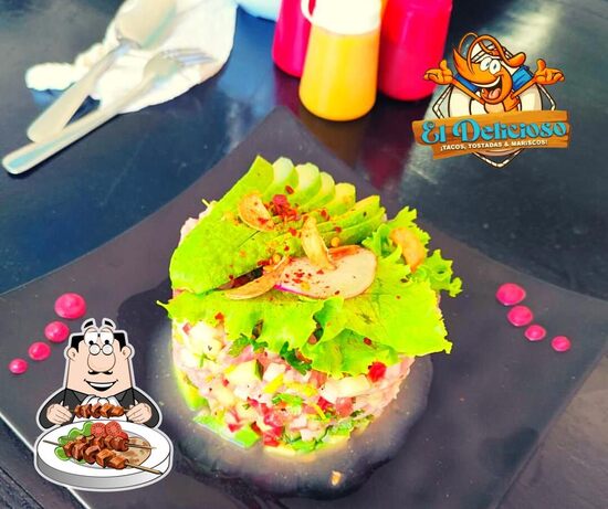 El Delicioso Cancún restaurant, Cancún - Restaurant reviews
