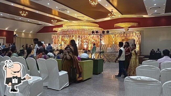 Menu at Gaurik Function hall, Secunderabad
