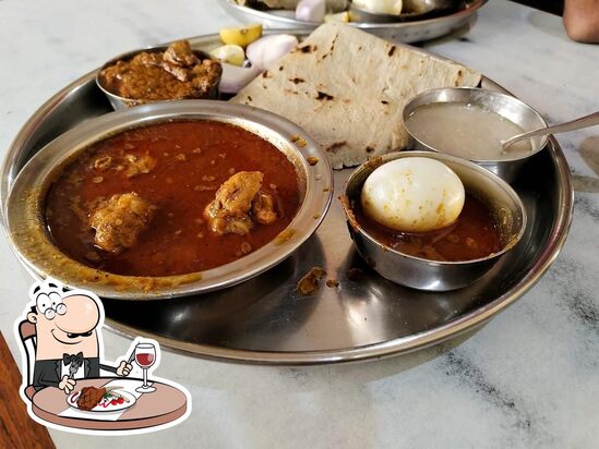 Hotel Krishna Leela, Pune - Restaurant reviews