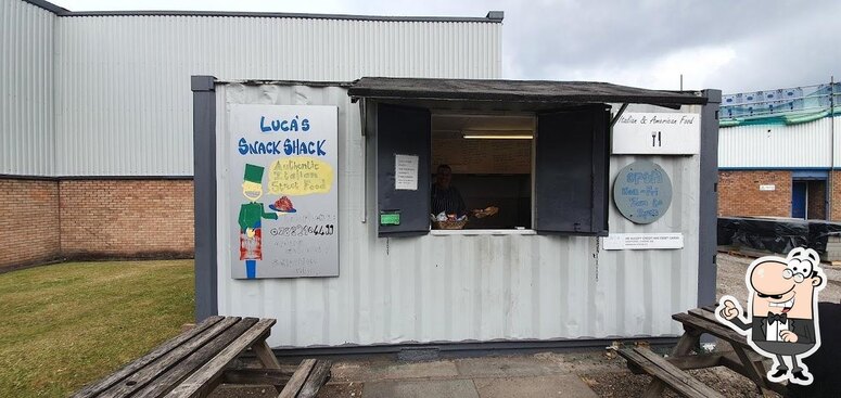 Luca's Snack Shack in Manchester - Restaurant reviews