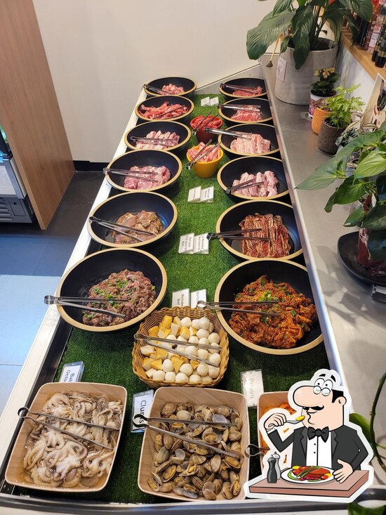 Menu at Meating Korean Hotpot (ShabuShabu) & Roll Buffet CBD restaurant ...