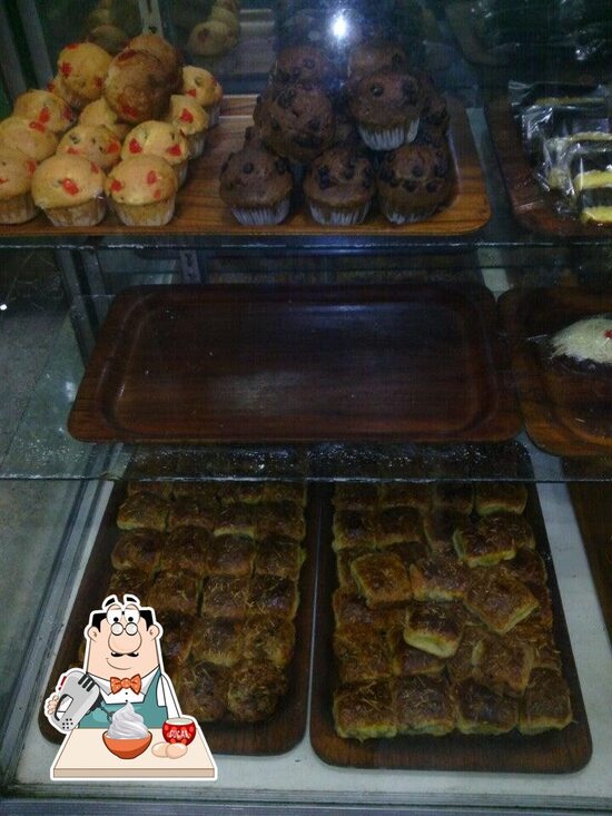 Menu at Multi Rasa Bakery, Jember