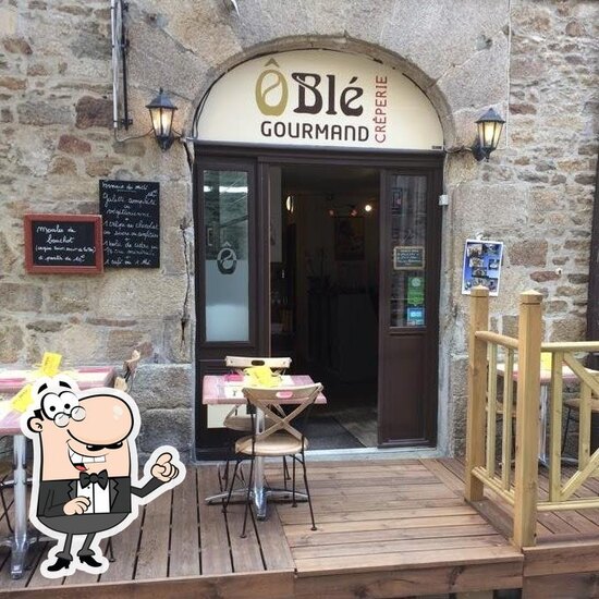 O Ble Gourmand, Dinan - Menú del restaurante, precios y reseñas